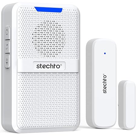 Mail Chime MAIL-1200 Mailbox Notification System – Mailbox Signal With ...