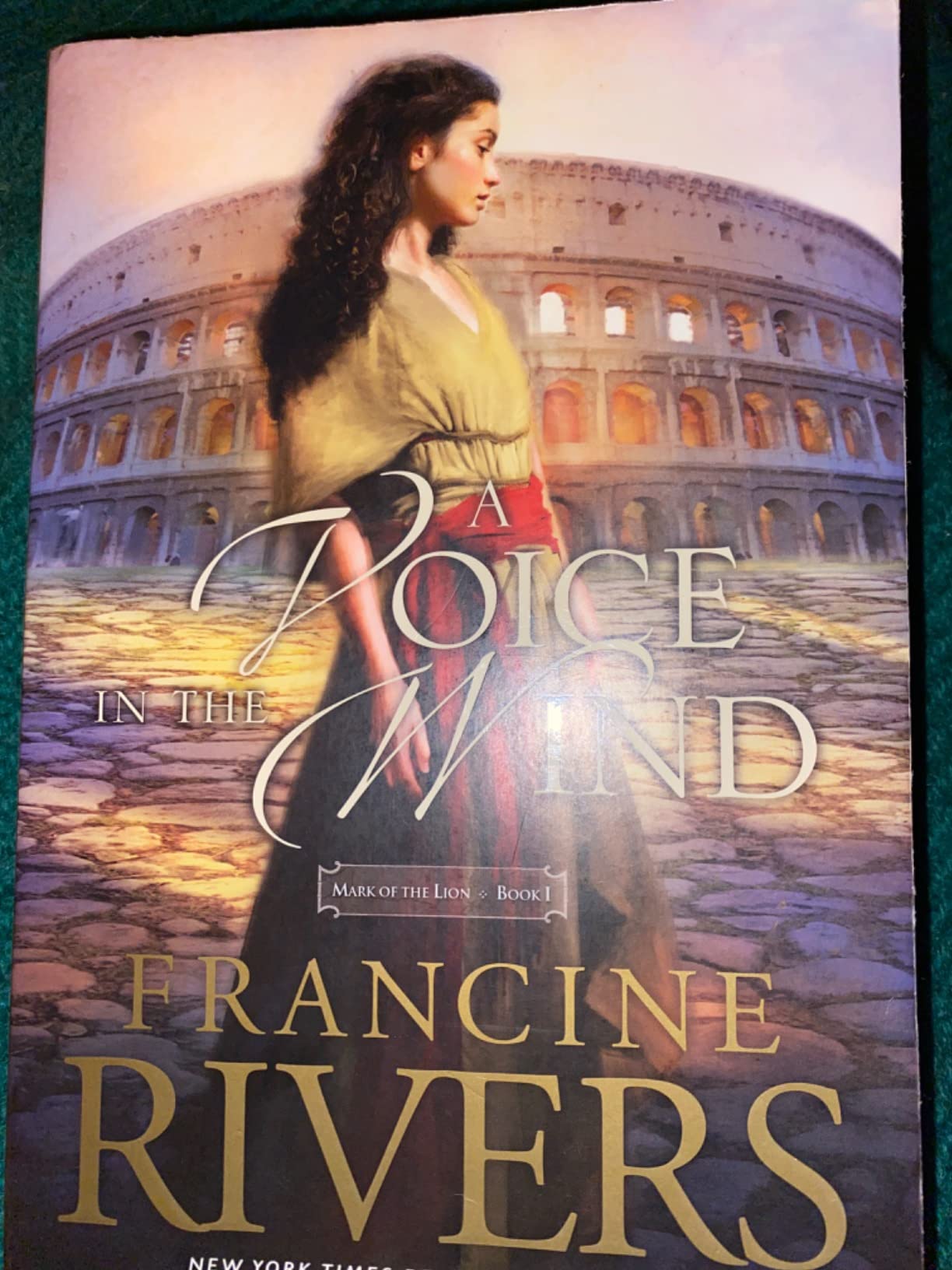A Voice in the Wind: 1 (Mark of the Lion): 20th Anniversary Edition ...