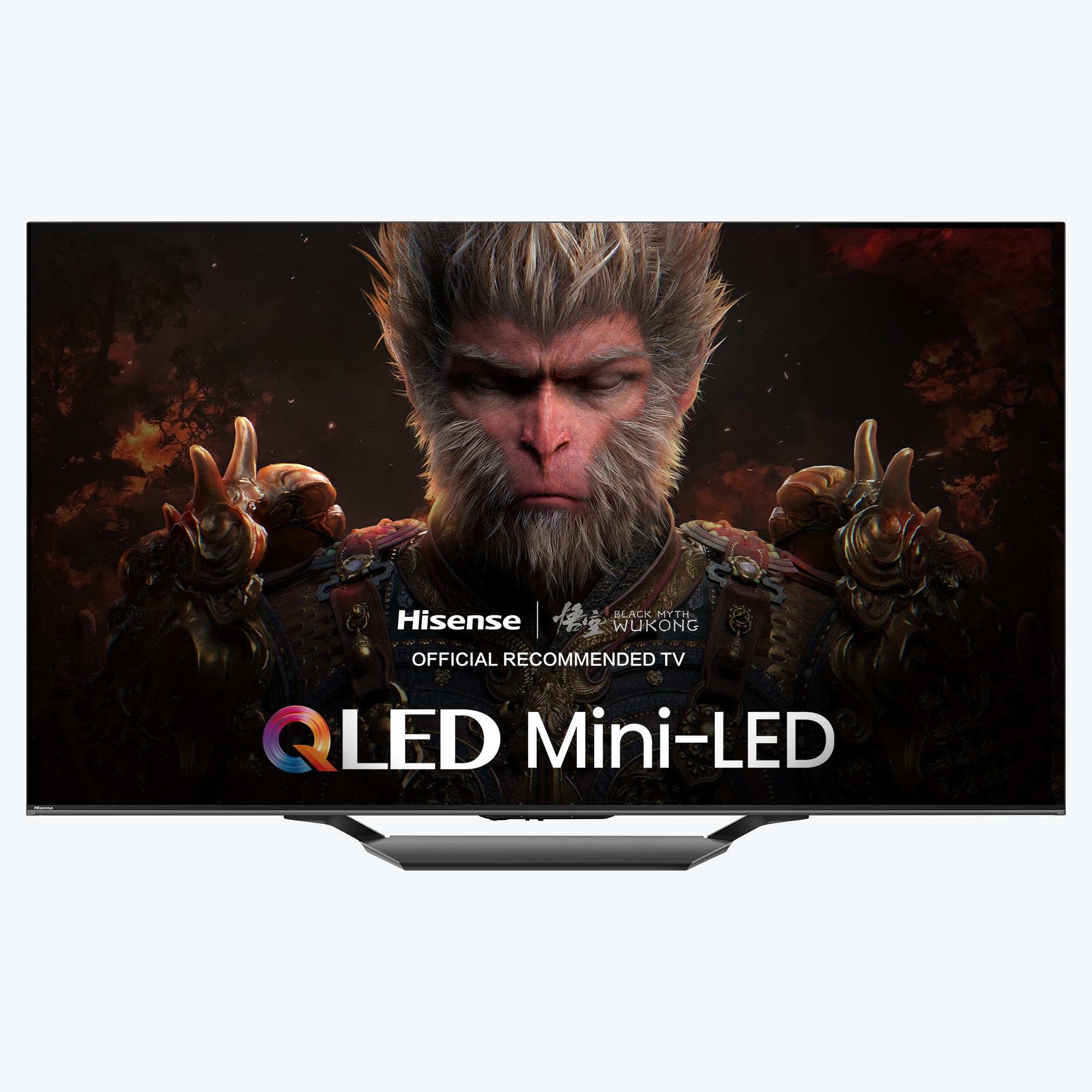 Hisense 85U78N-85 Mini-LED PRO 4K QLED 144Hz Google TV with Quantum Dot Technology, Dolby Atmos ...