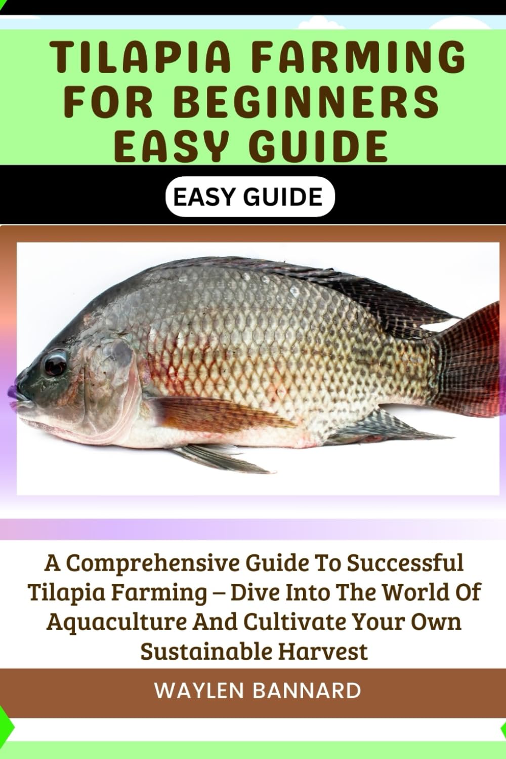 Tilapia Farming Guide Fish Farming Farm Africa