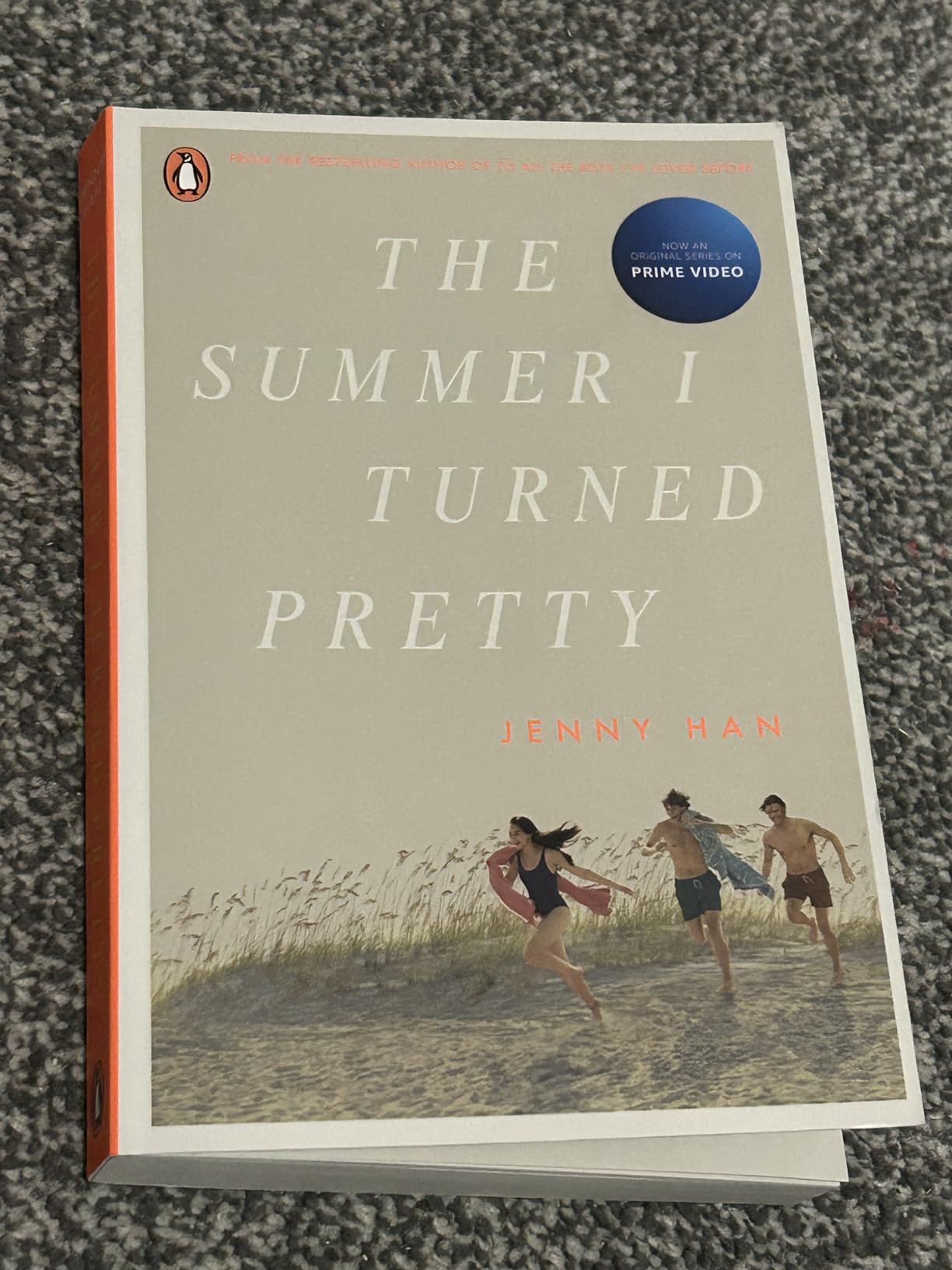 The Summer I Turned Pretty: Now a major TV series on Amazon Prime : Han ...