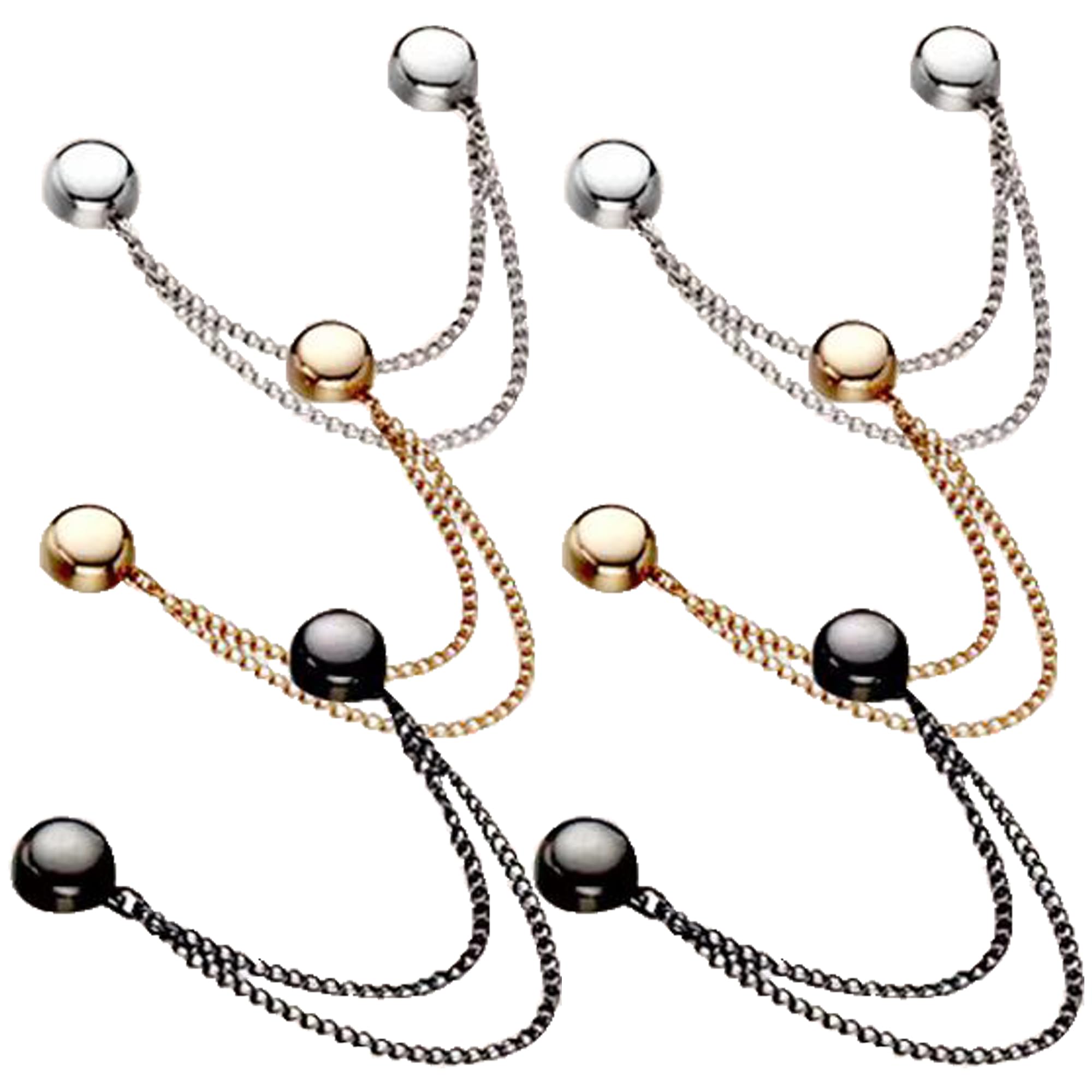 Amazon.com: 6PCS Multi-Function Magnetic Clothing Clips, Clothes ...