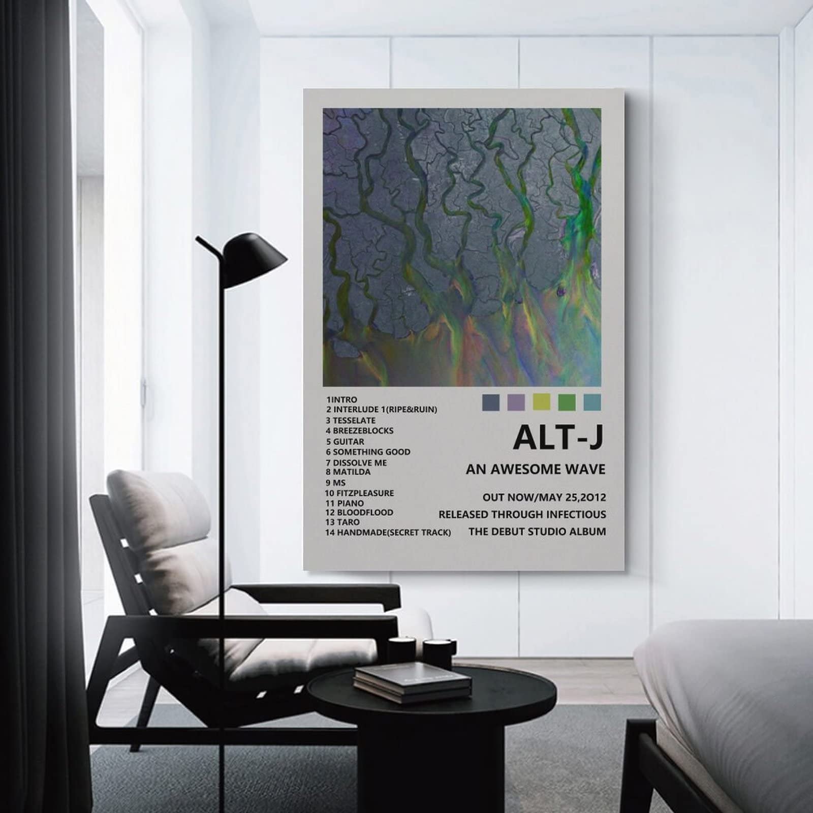 Alt J Album Cover Wallpaper