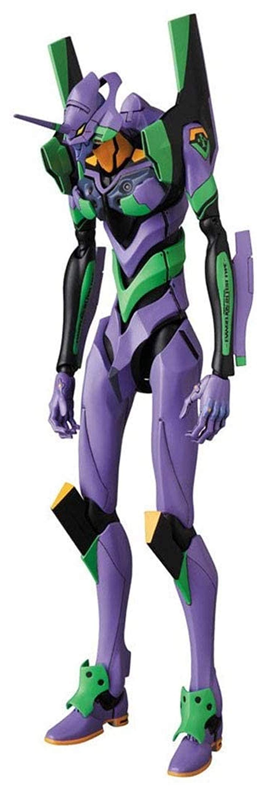 Buy Statue Character Model 19 Cm Action Figure EVA Theme EVANGELION-01 ...