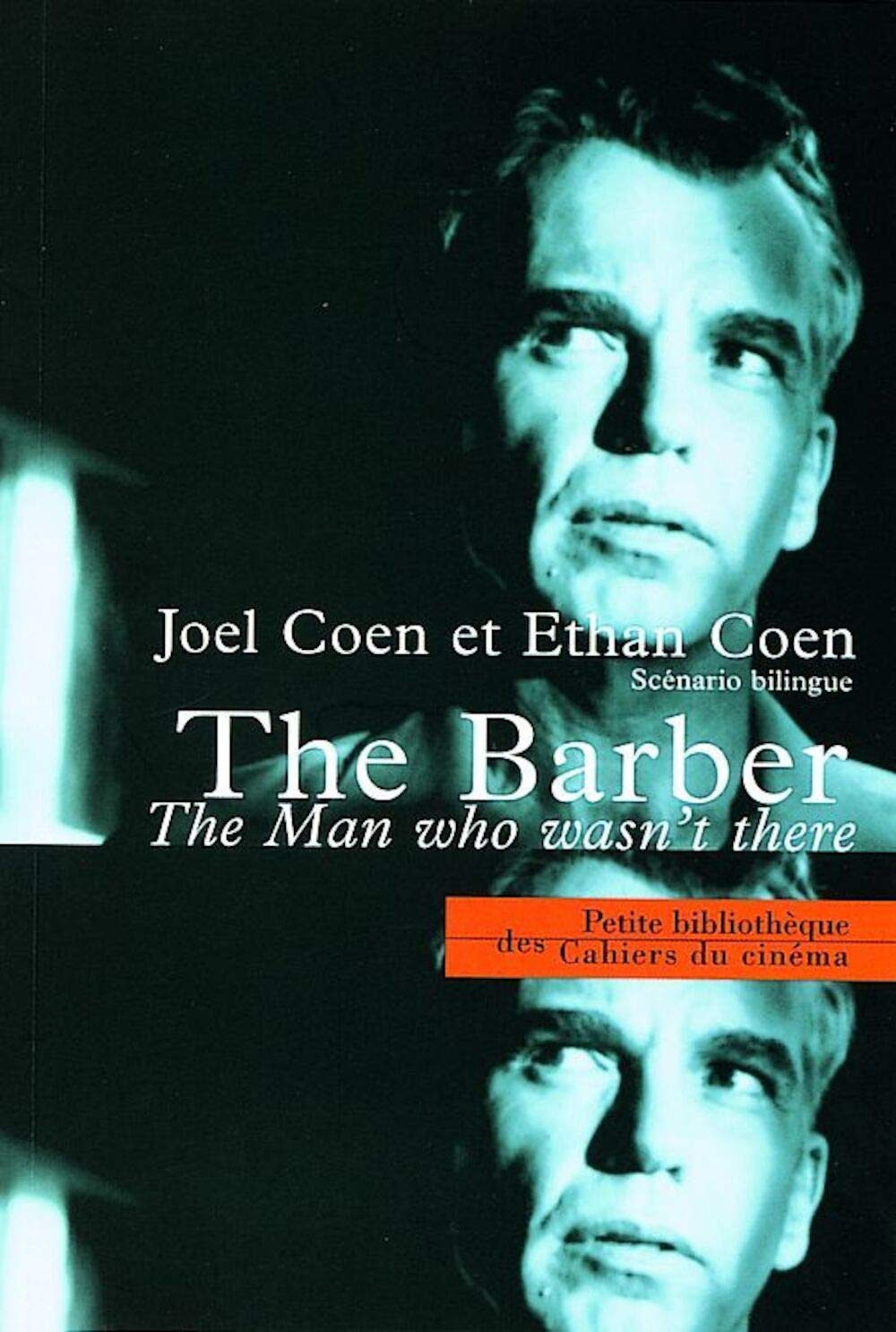 The Barber: Scenario Bilingue Français-Anglais: Coen: 9782866423070 ...