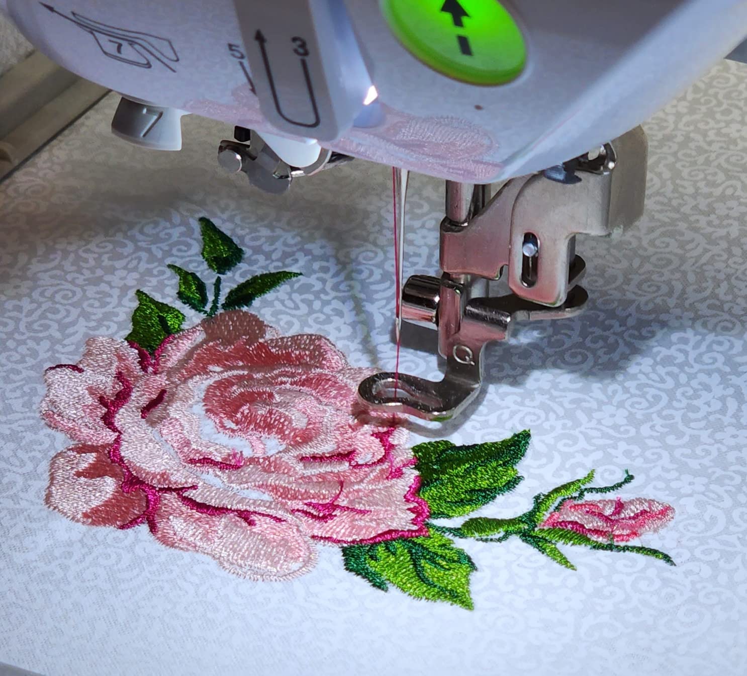 $84/mo - Finance Brother SE2000 Sewing + Embroidery Machine, 5" x 7 ...