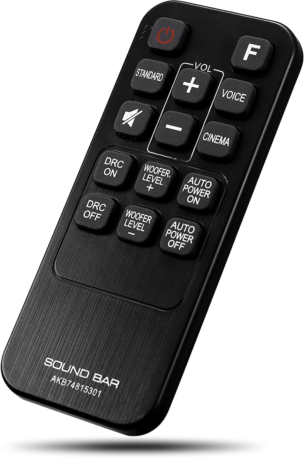 Amazon.com: AKB74815371 Replacement Remote Fit for LG Wireless Sound ...