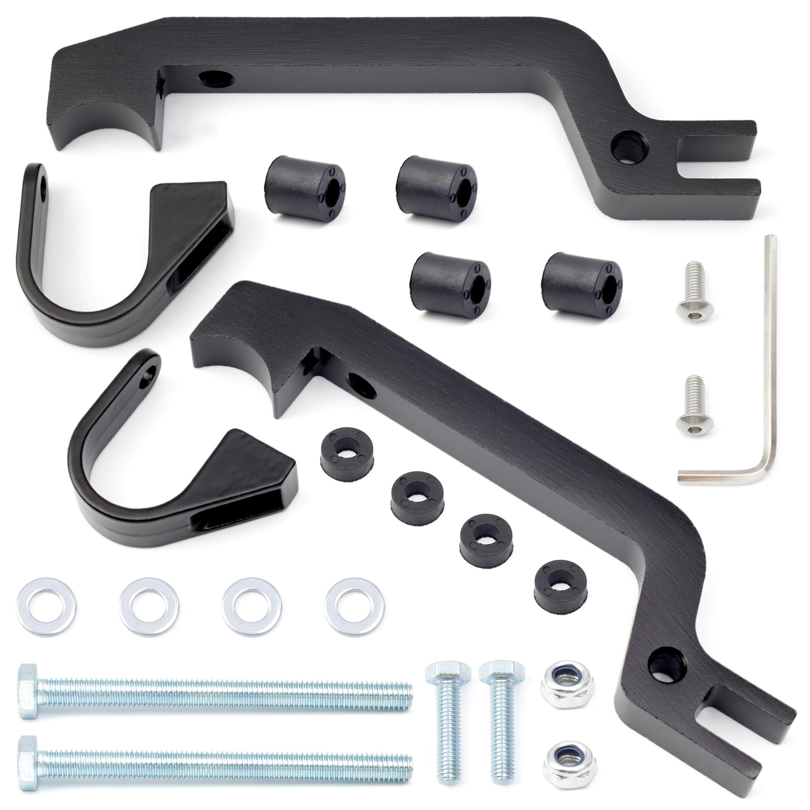 Amazon.com: Dusledel 34452 Handguard Mount Kit Replacement for ...