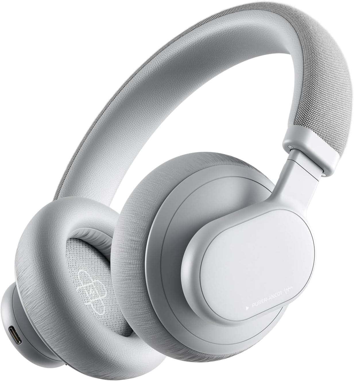 Amazon.com: BERIBES Upgraded Hybrid Active Noise Cancelling Headphones ...