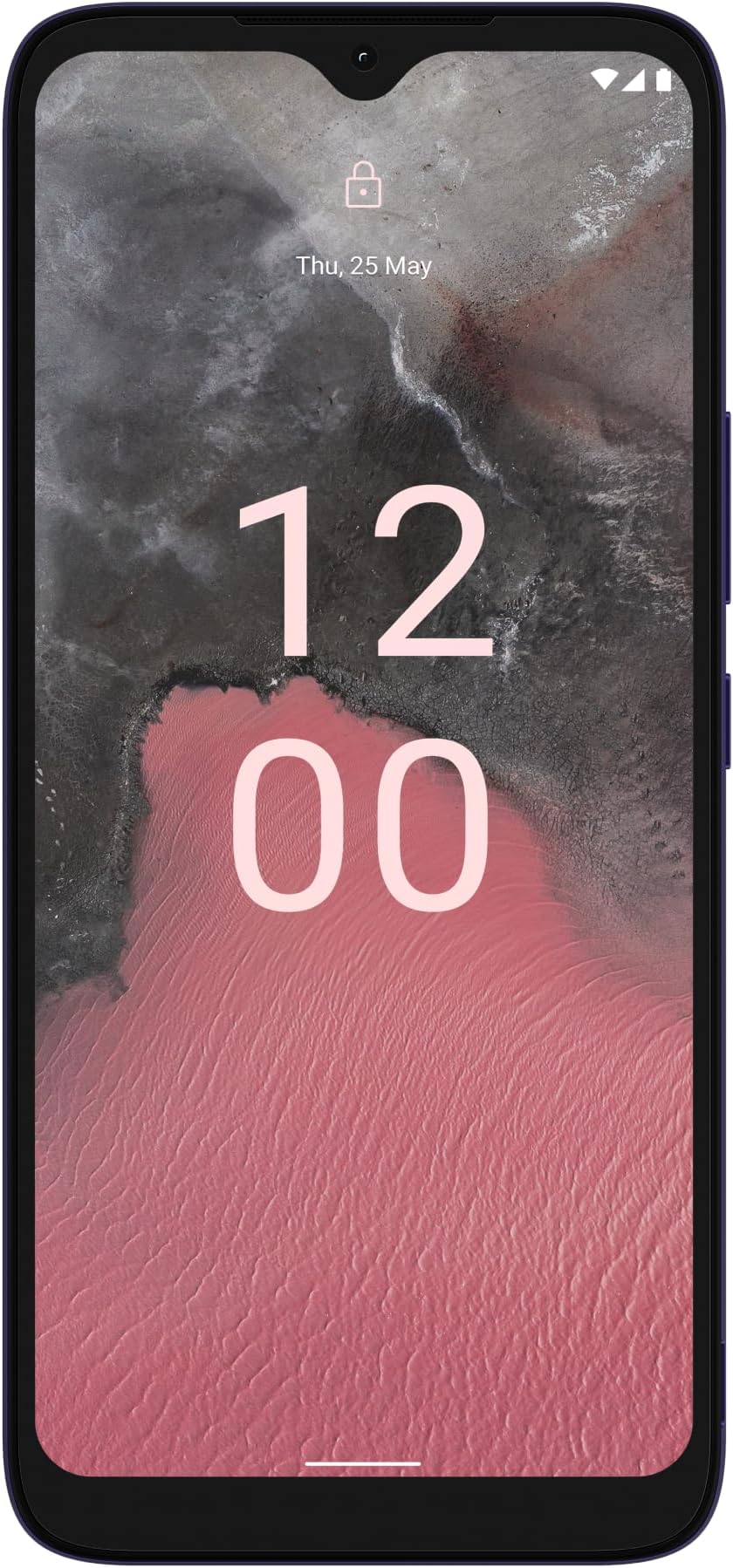 Nokia C12 Pro Android Smartphone, Dual SIM, All Day Battery Life, 6GB ...