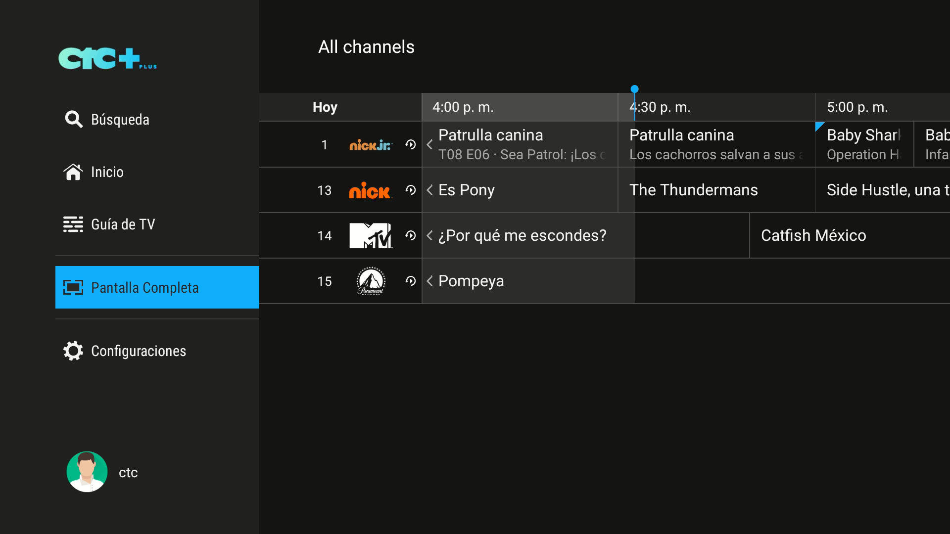 CTC+ - App on Amazon Appstore