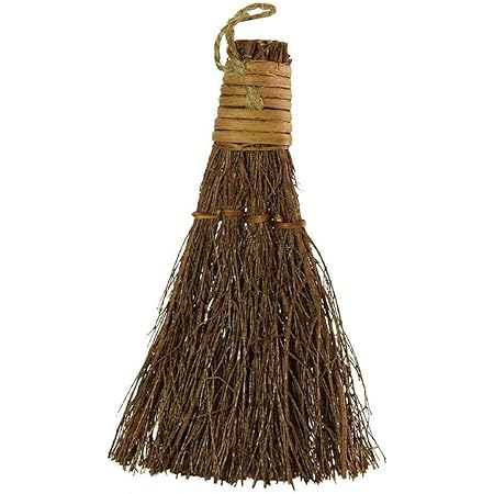 Amazon.com: Cinnamon Scented Mini 6" Broom : Health & Household