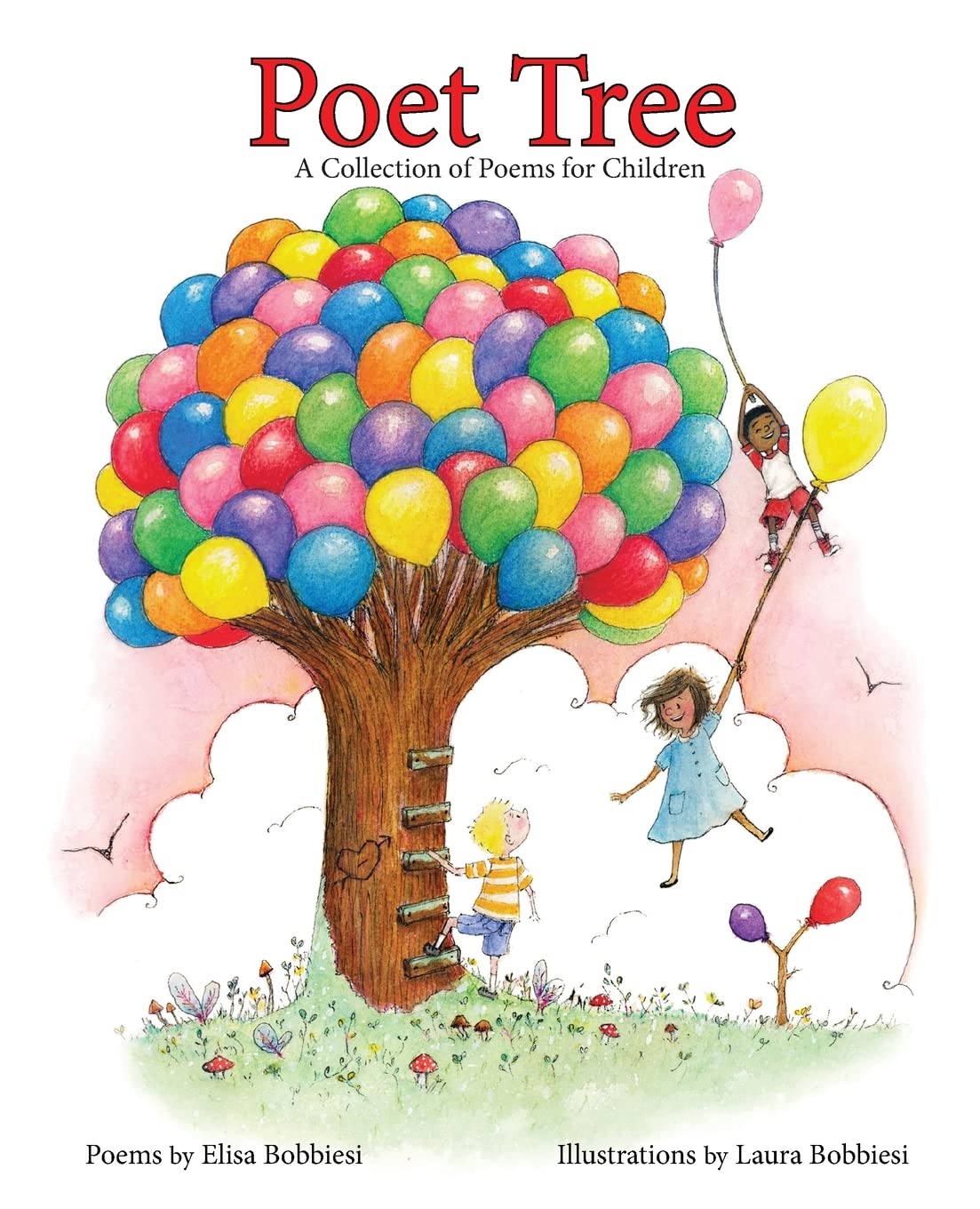 Amazon.com: Poet Tree: 9798986327907: Bobbiesi, Elisa, Bobbiesi, Laura ...