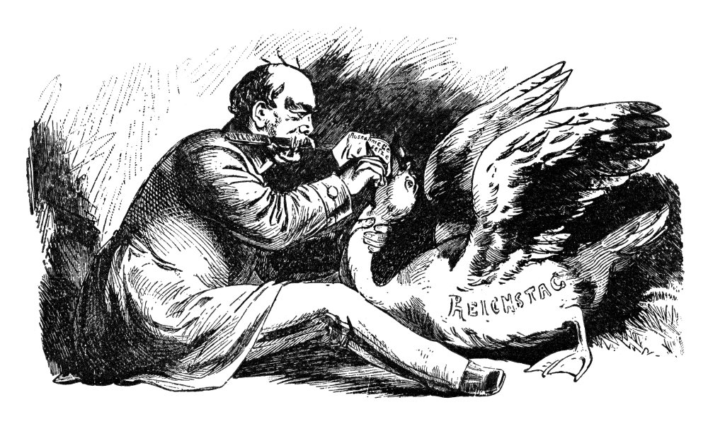 Buy Prince Otto Von Bismarck N(1815-1898) Prince Otto Von Bismarck ...