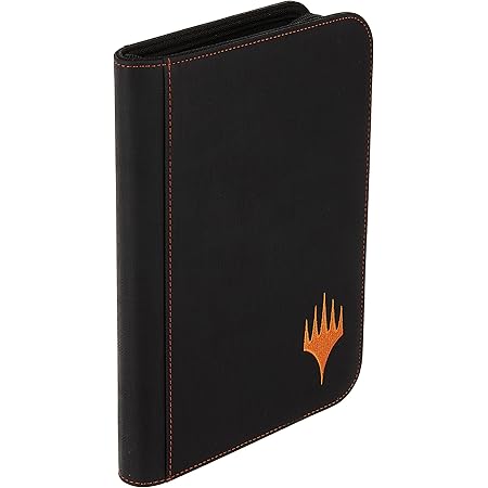 Amazon.com: Ultra PRO - Magic: The Gathering Mana 7 (9-Pocket Zippered ...