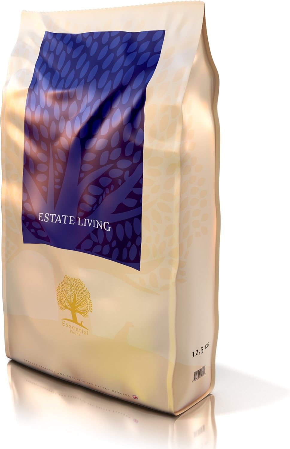 Essential Foods Dog Food Estate Living 12.5 kg : Amazon.co.uk: Pet Supplies