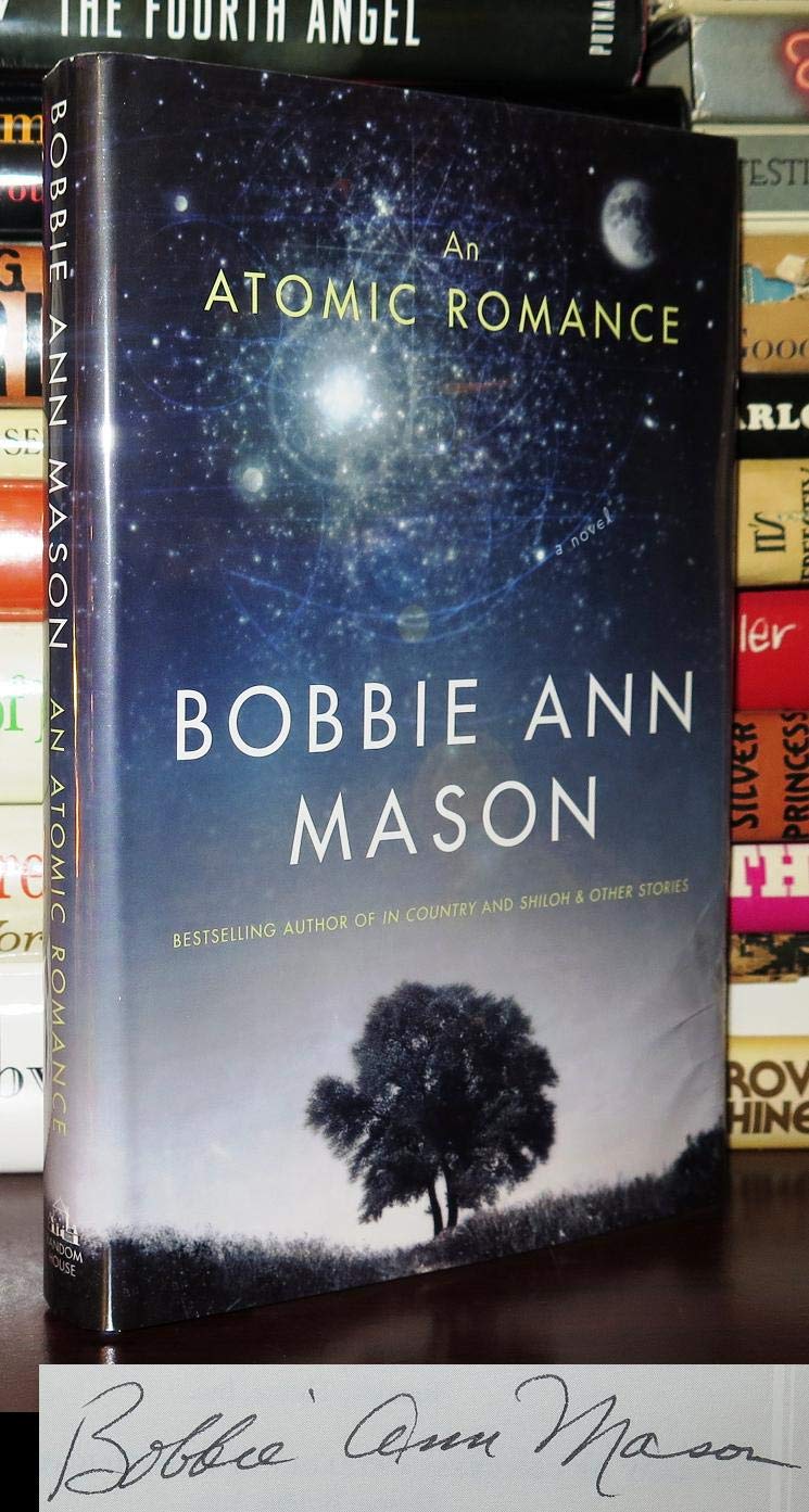 An Atomic Romance: A Novel: Mason, Bobbie Ann: 9780375507199: Amazon ...