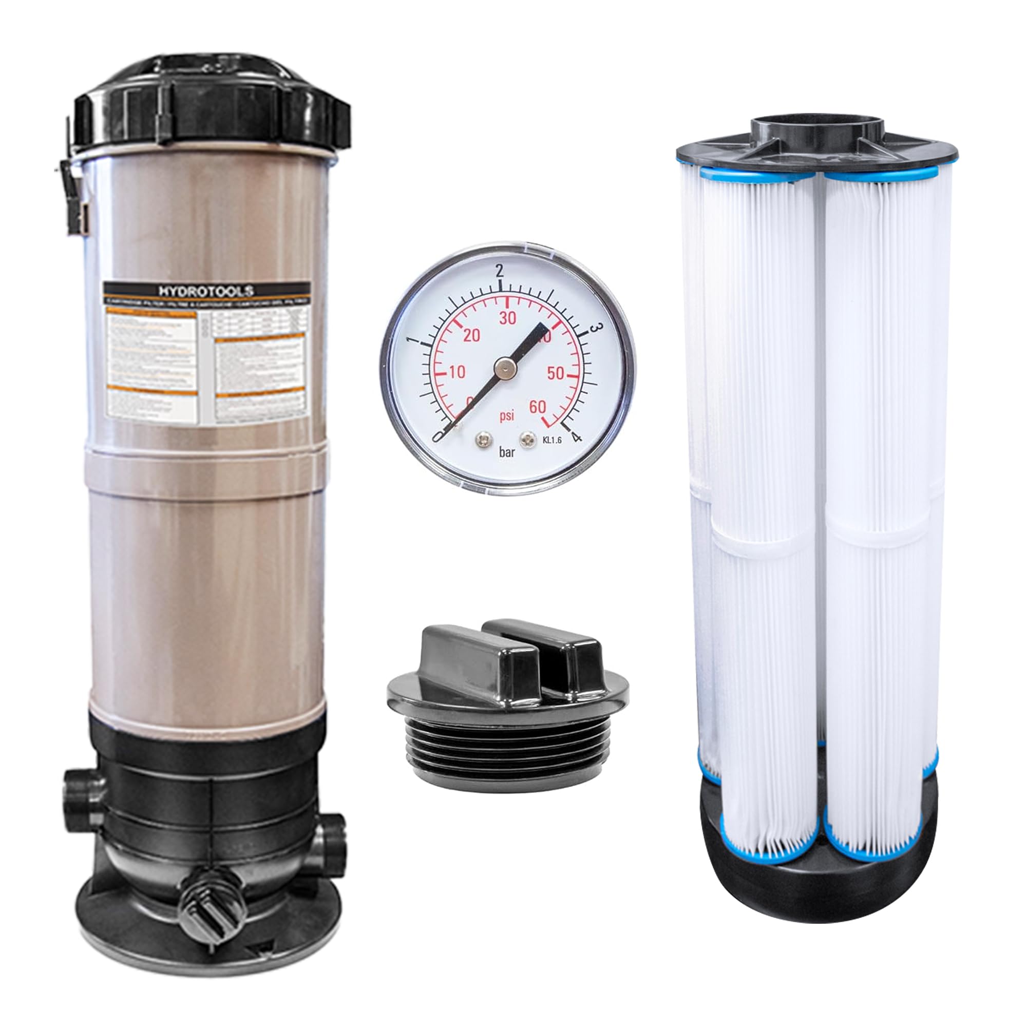 9 Best Pool Cartridge Filter System | Clear Water Upgrade