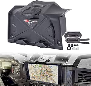 Sresk Tablet Holder for Polaris RZR XP, Tablet Mount Phone GPS Electric ...