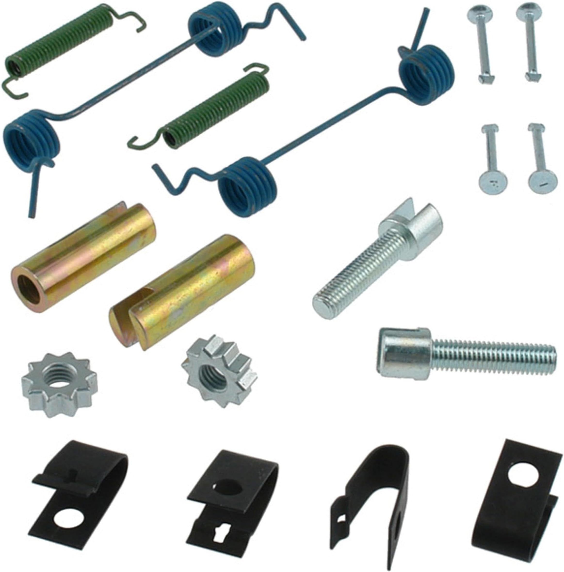 ACDelco 18K1618 Professional Rear Parking Brake Hardware Kit, Brake ...