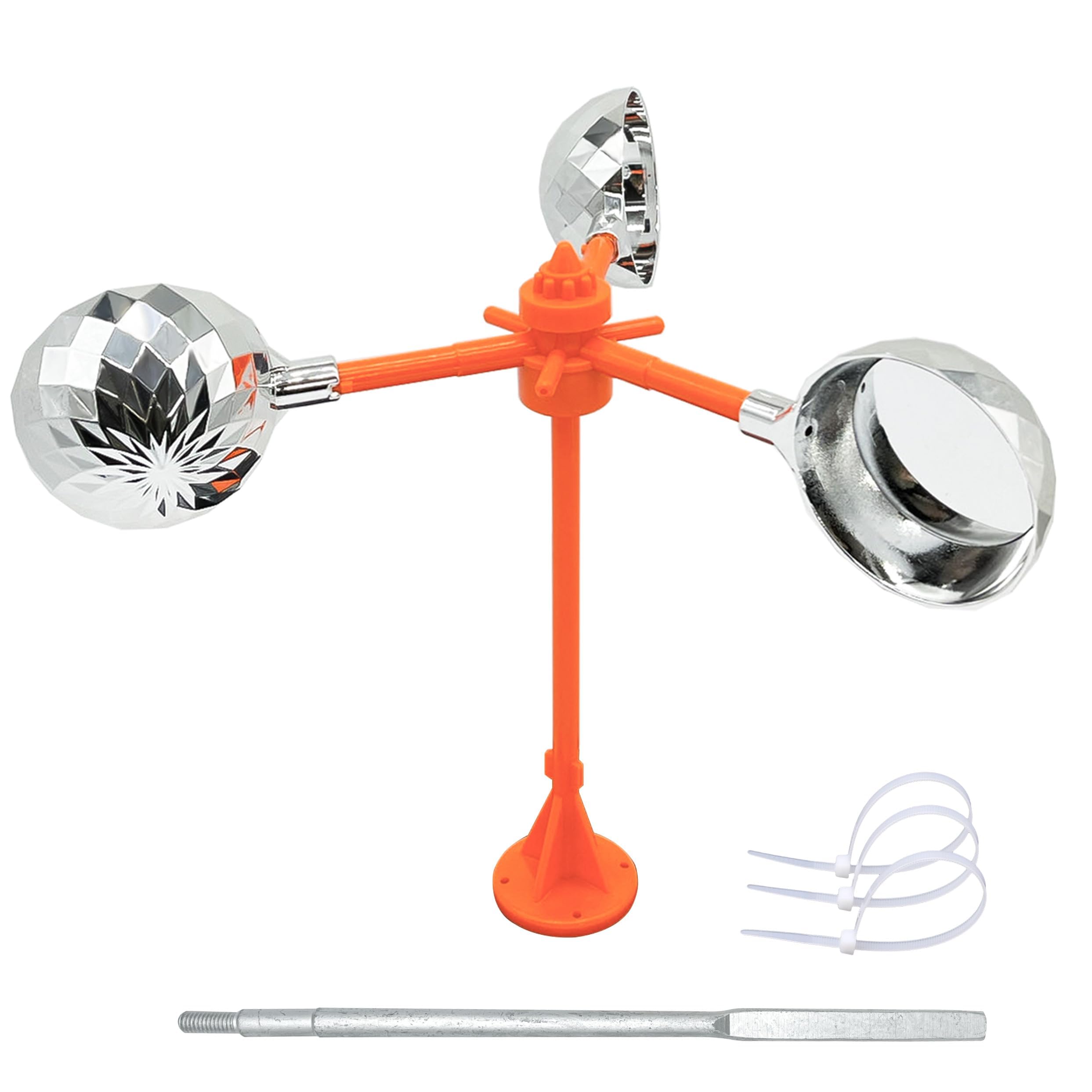 eyijklzo Birds Reflect Deterrent Visual Bird Scarer Deterrent Devices ...