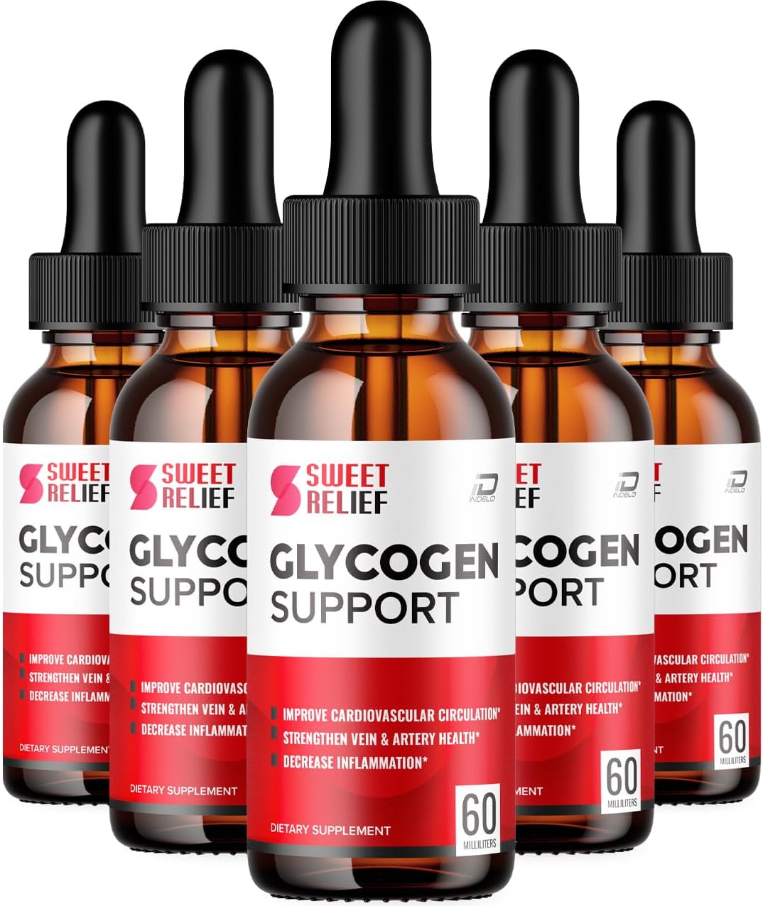 Amazon.com: Sweet Relief Glycogen Support Drops Supplement ...