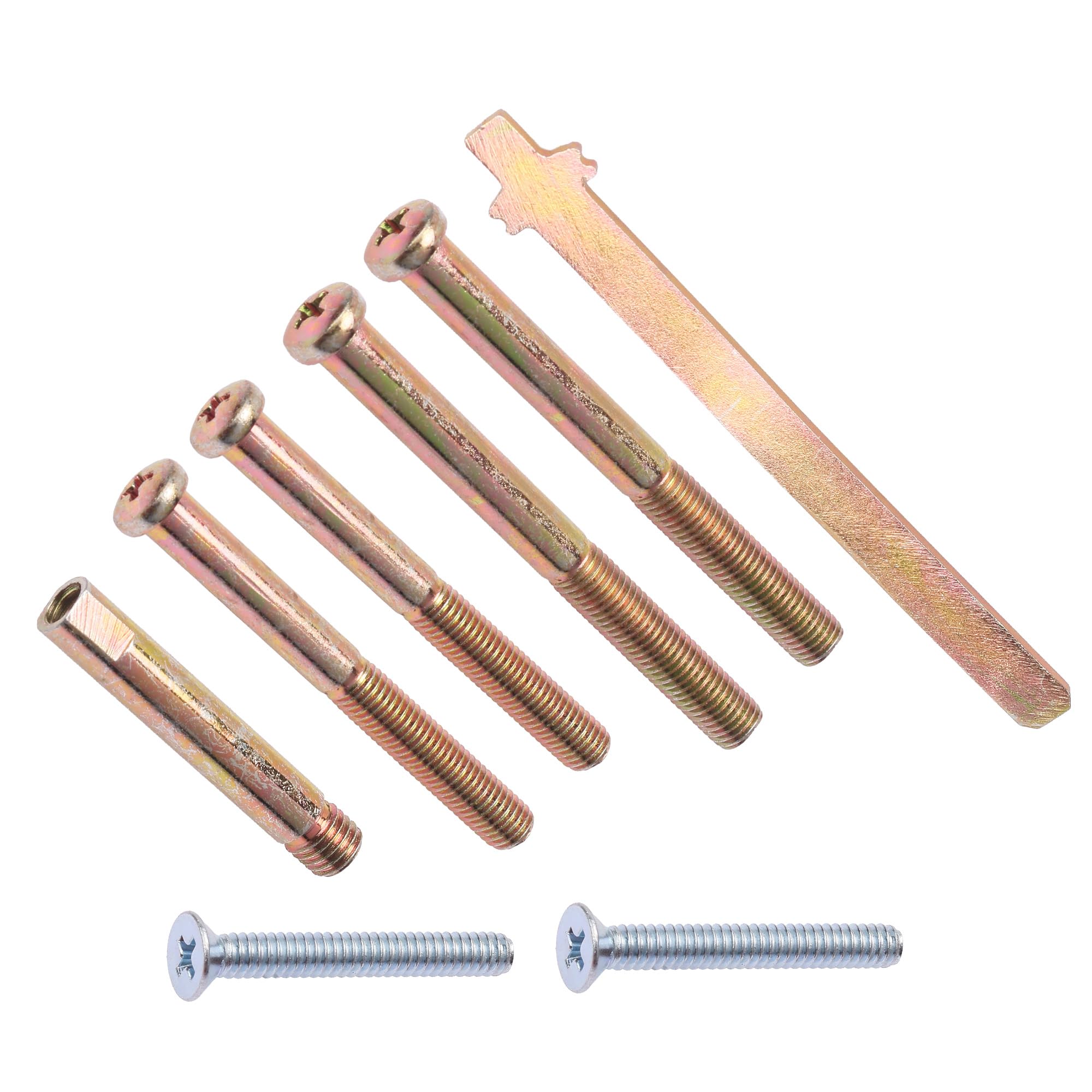 02007 Thick Door Kit for Schlage BE365, BE469 and Various Electronic ...