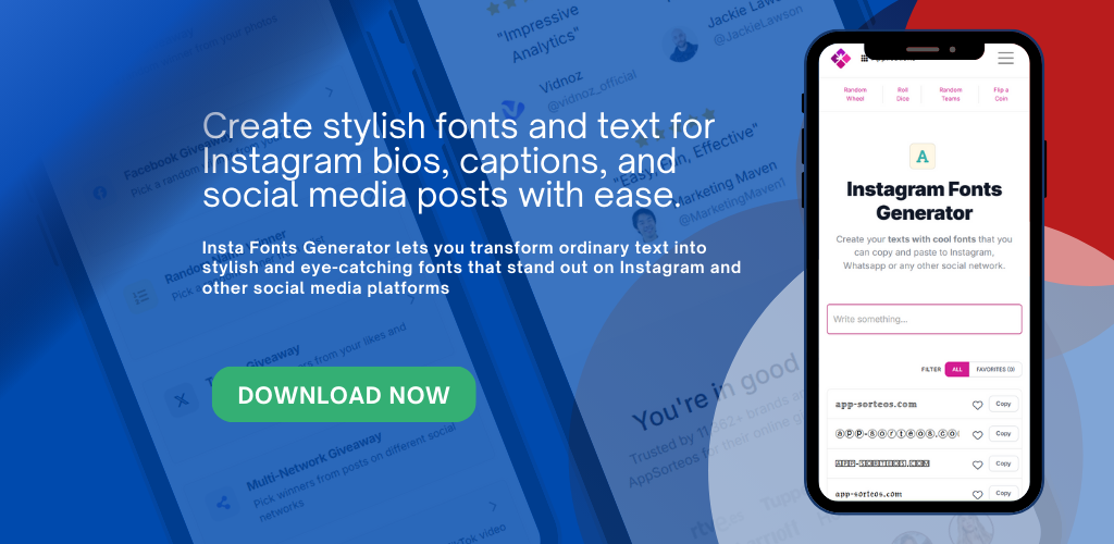 Insta Fonts Generator:www.amazon.com:Appstore for Android