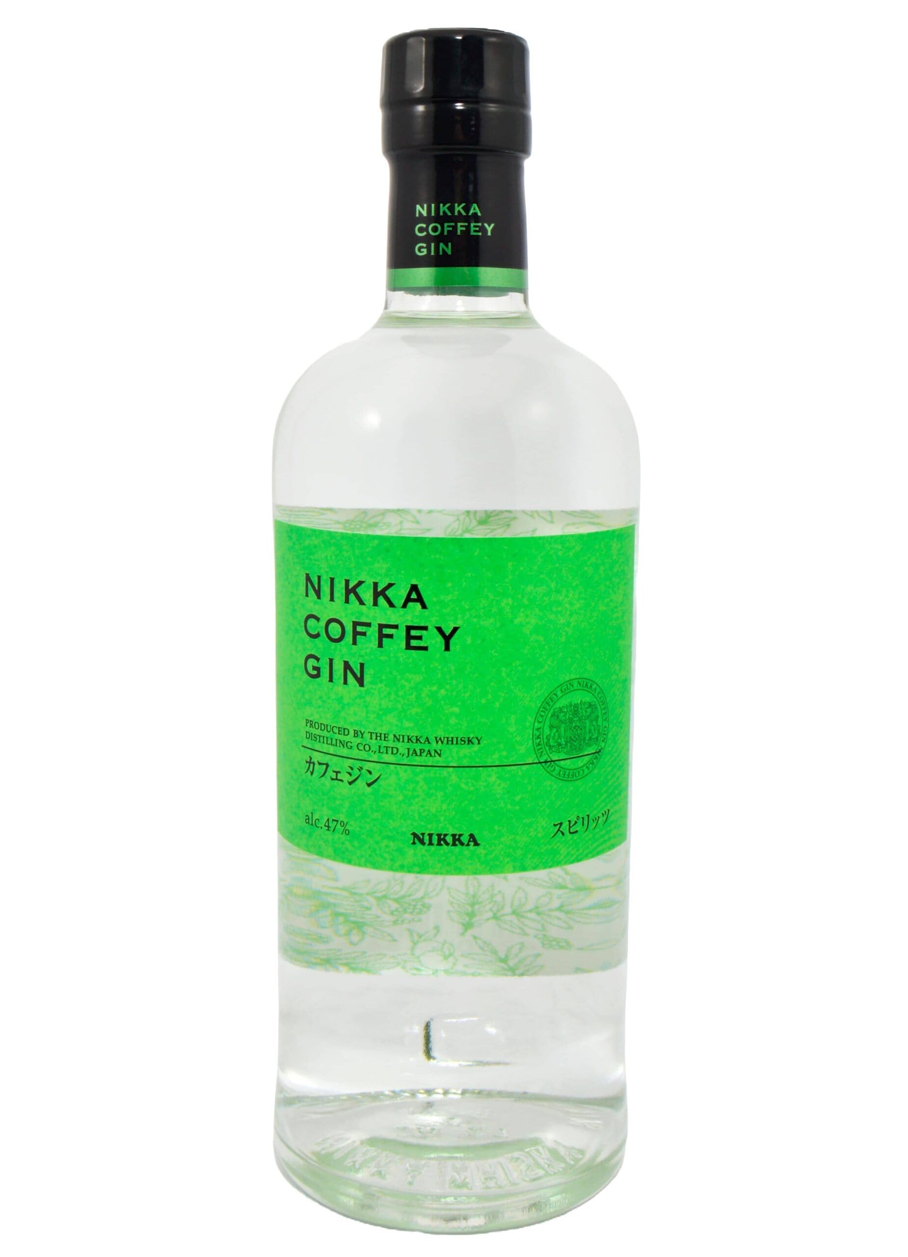 Nikka - Coffey Japanese - Gin : Amazon.co.uk: Grocery