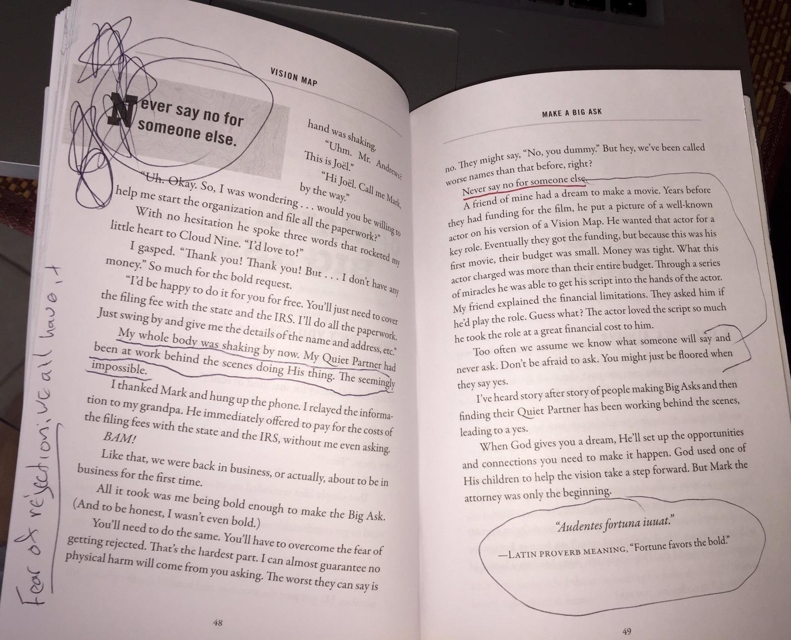 Vision Map: Charting a Step-by-Step Course for Your Biggest Hopes and ...