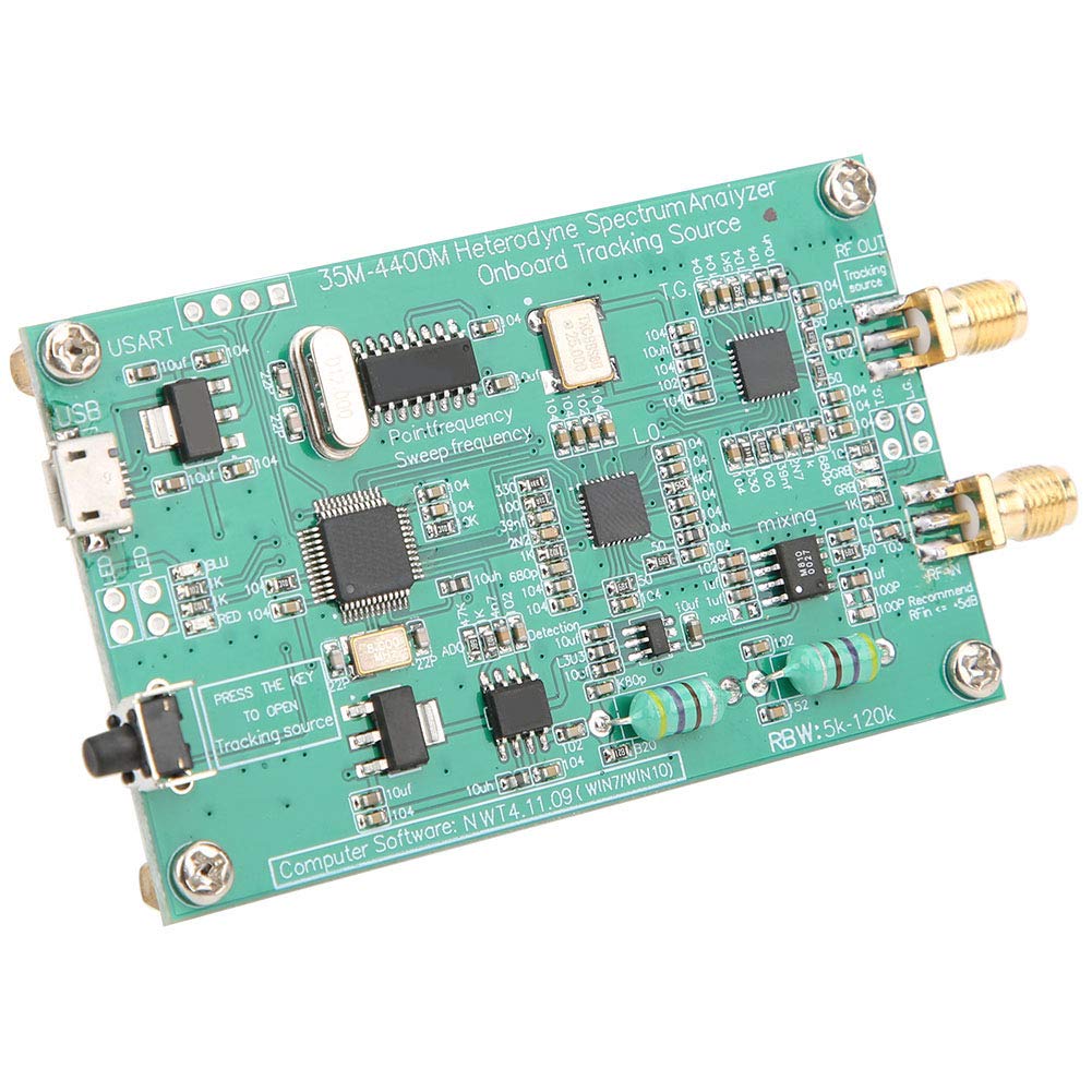 Buy Spectrum Analyzer Signal Source Board, Reliability Practical Signal ...