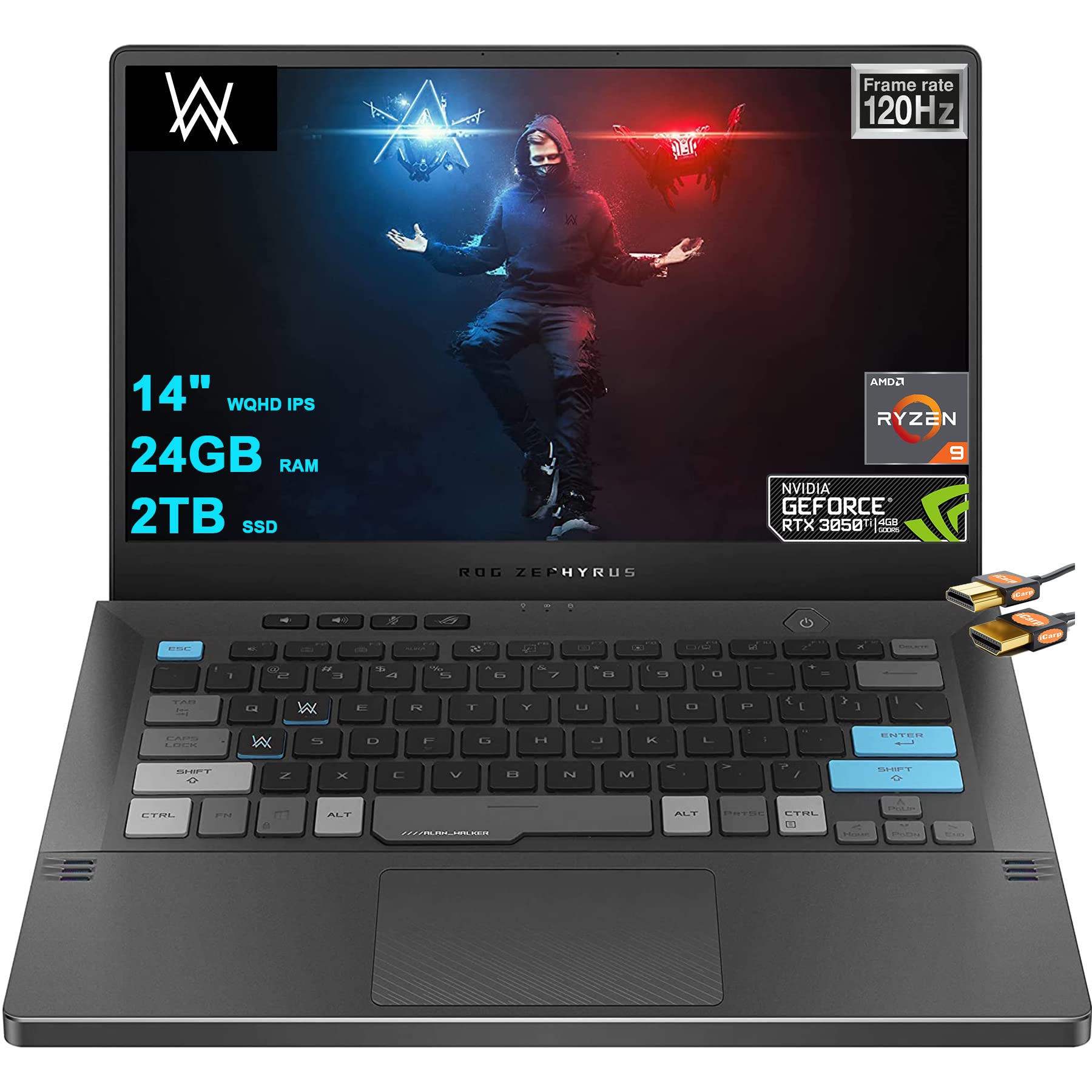 Asus ASUS ROG ZEPHYRUS G14