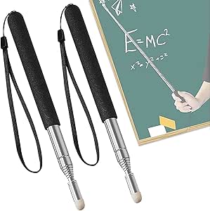 Amazon.co.jp: Samcos Telescopic Instruction Rod, Class, Presentation ...