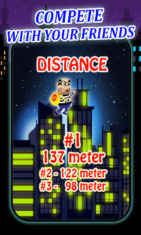 Thief Run - App on Amazon Appstore