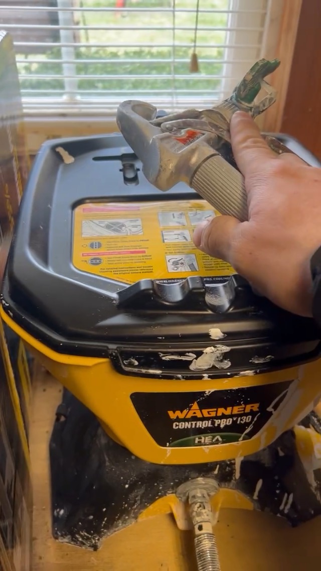 Watch Wagner pro 130 airless system review on Amazon Live