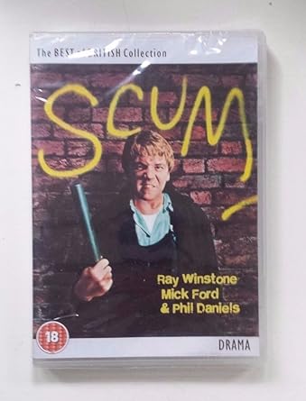 Scum (1979) Alan Clarke Ray Winstone Mick Ford Phil Daniels: Amazon.co ...