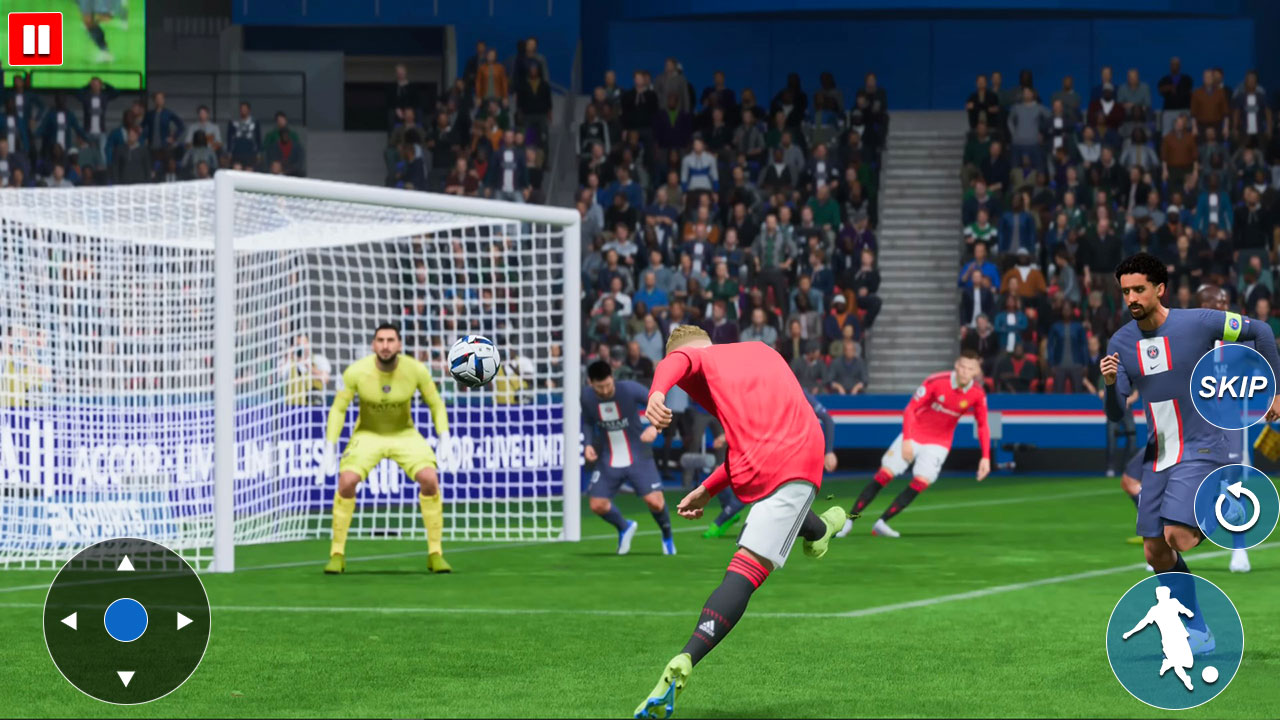 Football Soccer Strike Superstar Games 3D - Freekick Football Penalty ...