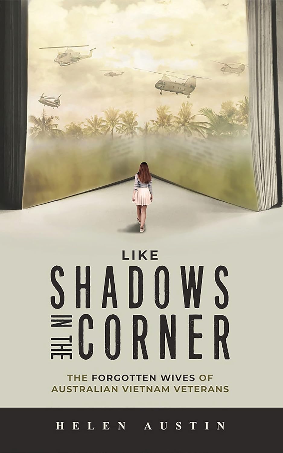 Like Shadows in the Corner eBook : Austin, Helen: Amazon.com.au: Kindle ...