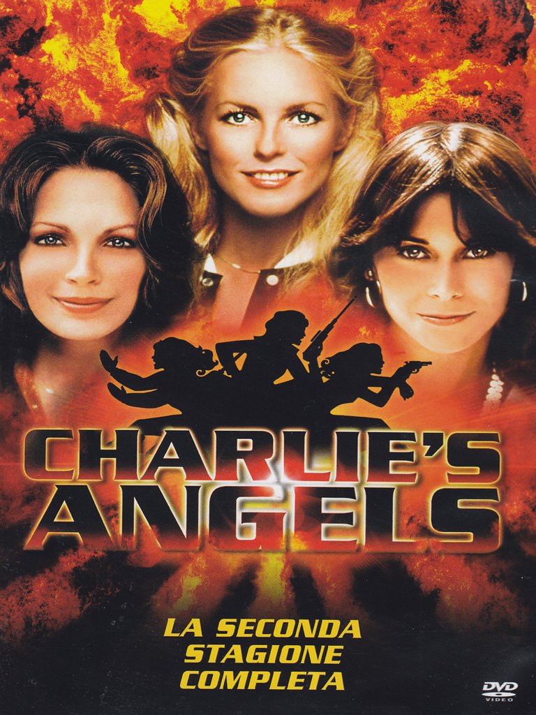 Charlie's angels Stagione 02 [7 DVDs] [IT Import]: Amazon.de: Kate ...