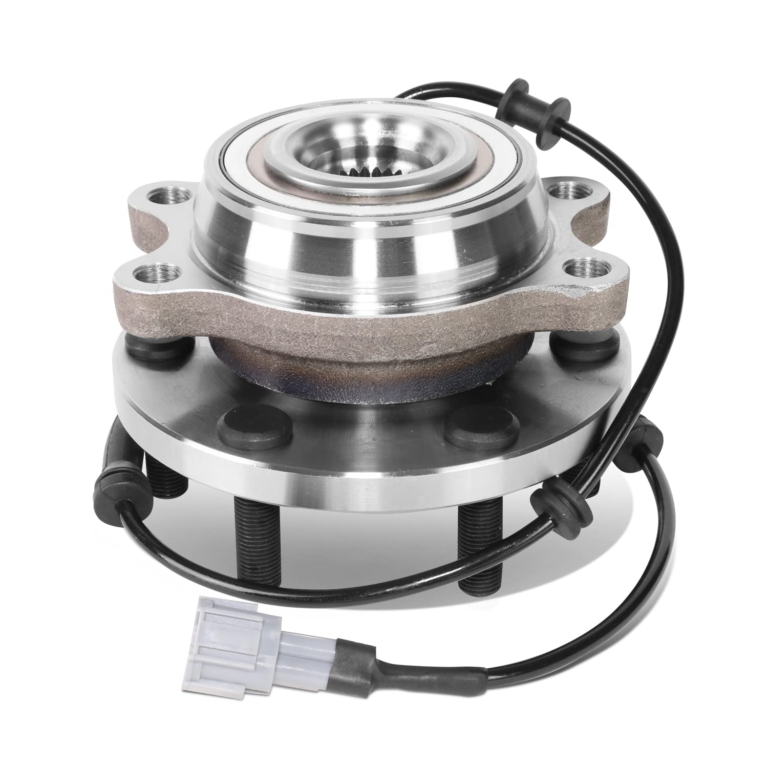 Amazon.com: DNA MOTORING OEM-WHA-0012 Front Wheel Bearing Hub Assembly ...