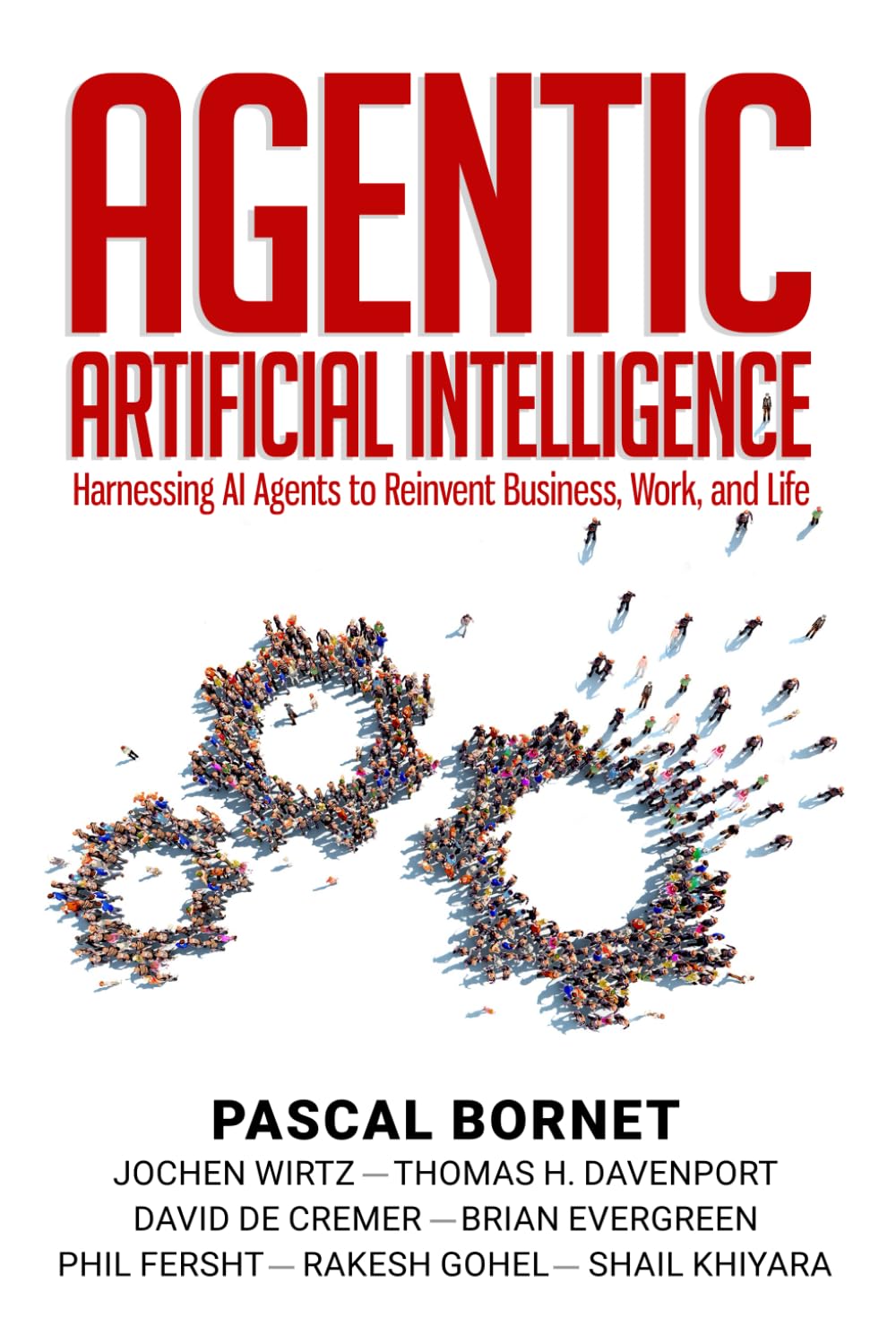 Snapklik.com : Agentic Artificial Intelligence: Harnessing AI Agents To Reinvent Business
