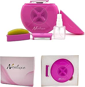 Amazon.com: Portable Travel Razor for Women, Razors for Women, Flawless ...