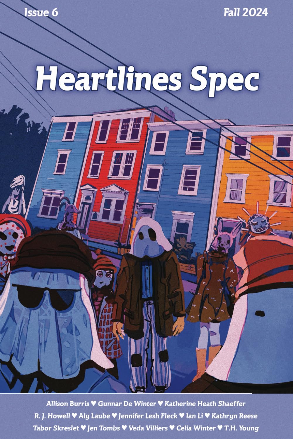 Publication: Heartlines Spec, Fall 2024