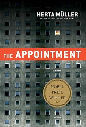 The Appointment: A Novel: Müller, Herta, Hulse, Michael, Boehm, Philip ...
