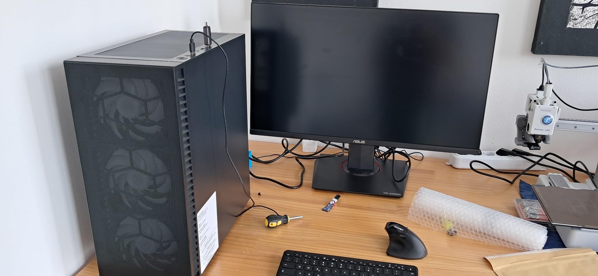 Pc fisso 20 CORE - RAM 64GB DDR4 - DOPPIO PROCESSORE XEON - ssd 1tb ...