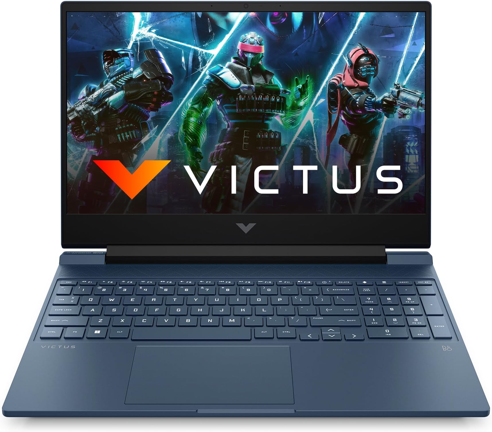 HP Victus Gaming Laptop, 12th Gen Intel Core i5-12450H, 4GB RTX 3050 ...