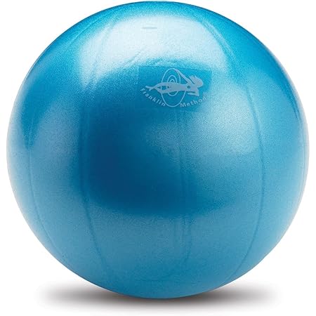 Amazon.com: OPTP Franklin Textured Ball Set - 2 Inflatable Exercise ...