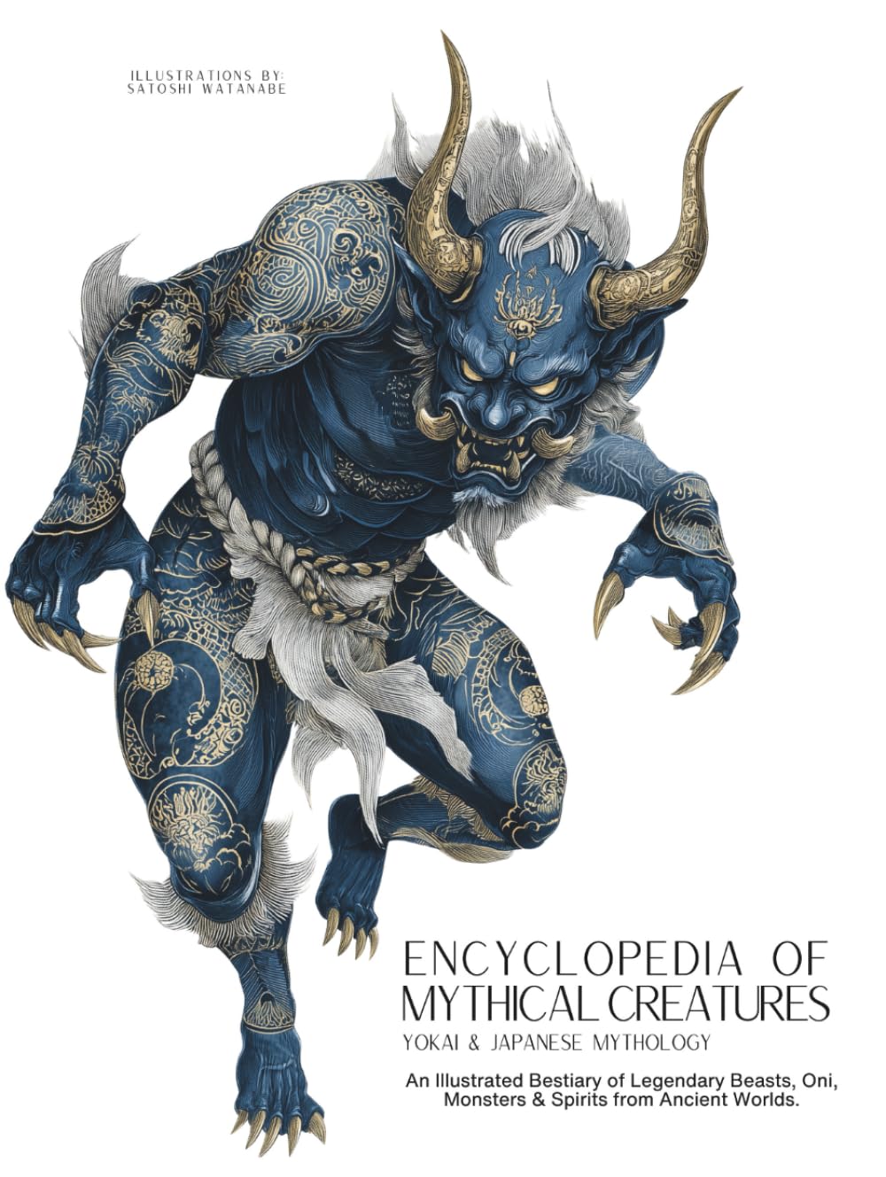 Amazon.com: Encyclopedia of Mythical Creatures - Yokai & Japanese ...