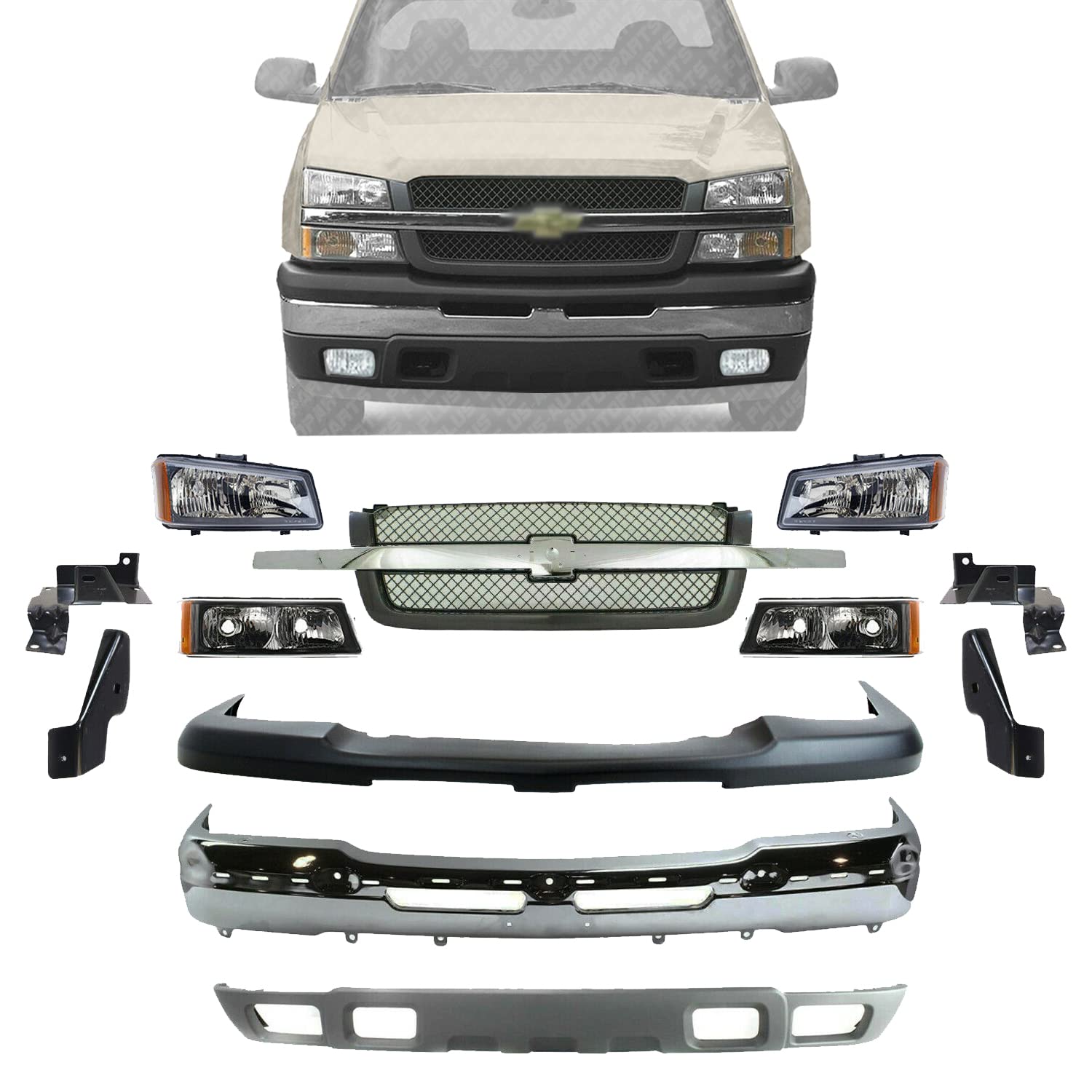 2003 Silverado Parts