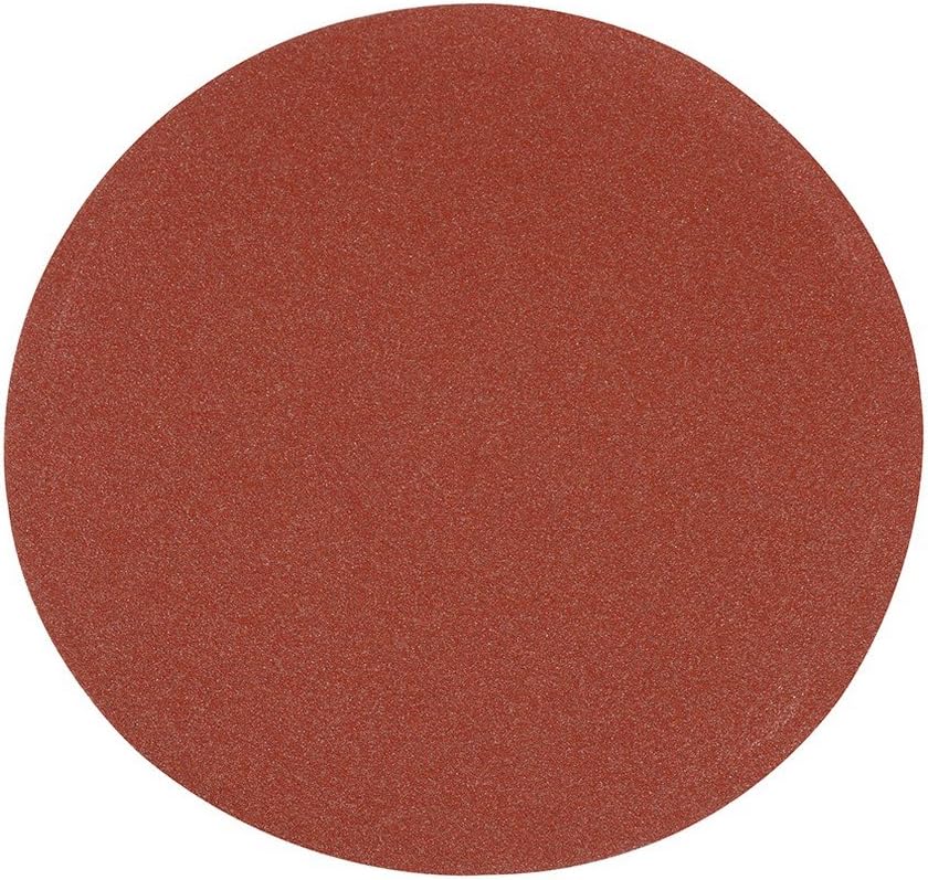 Silverline 277865 Self-Adhesive Sanding Discs 150 mm 10pk 120 Grit ...